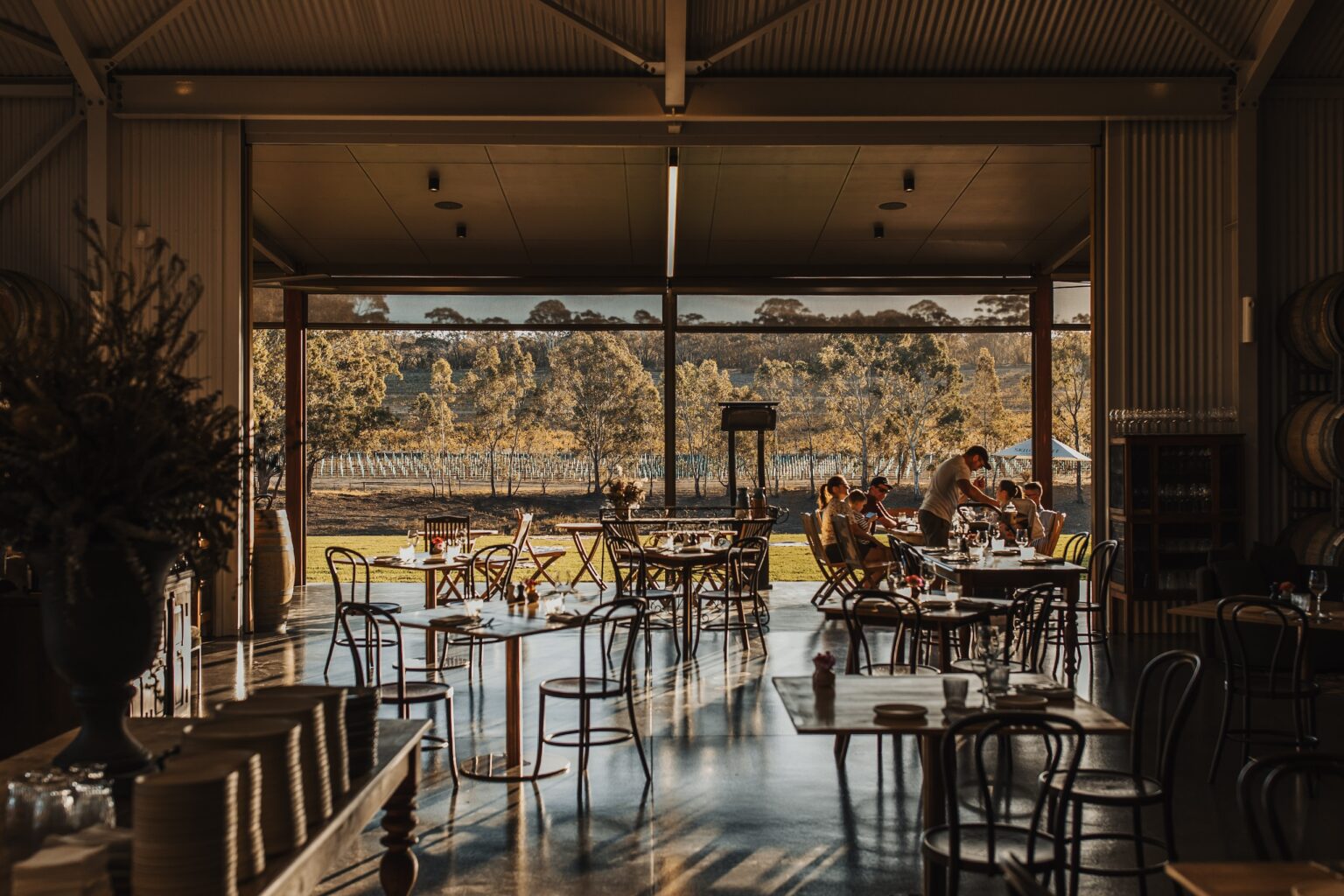 Skillogalee Barrel House – Clare Valley Food, Wine & Events