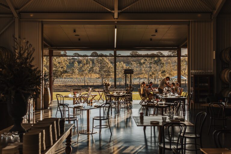 Skillogalee Barrel House – Clare Valley Food, Wine & Events