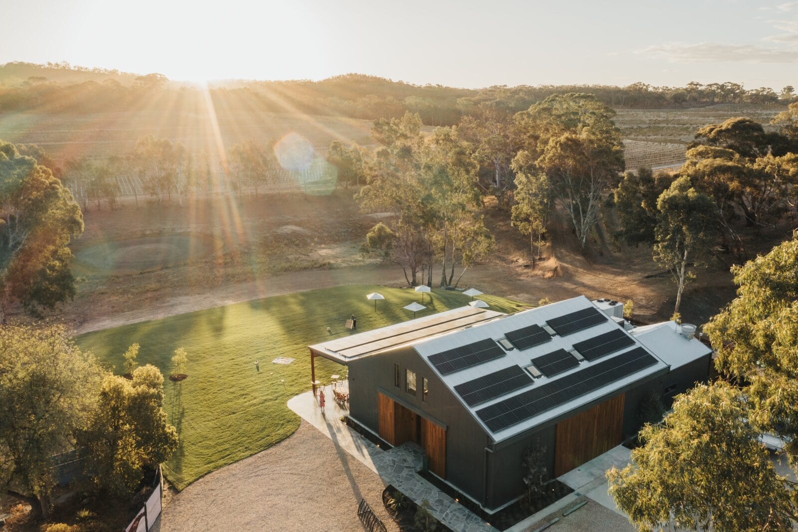 Skillogalee Barrel House – Clare Valley Food, Wine & Events