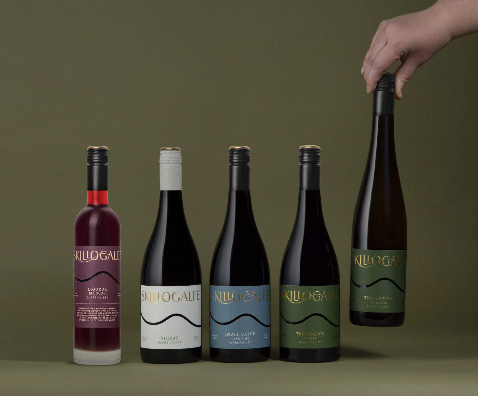 Wine Club – Skillogalee